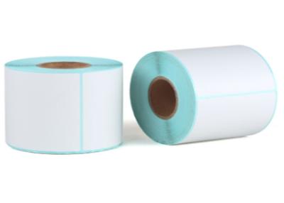 China SGS Approved Direct Barcode Label Stickers Rolls for sale