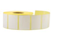 China Waterproof Permanent Adhesive 4x6 Direct Thermal Labels for sale