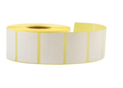 China Waterproof Permanent Adhesive 4x6 Direct Thermal Labels for sale
