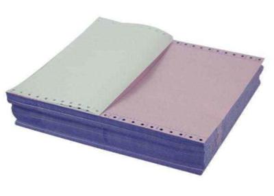 China Odorless OEM Atm Carbonless Ncr Thermal Receipt Paper for sale