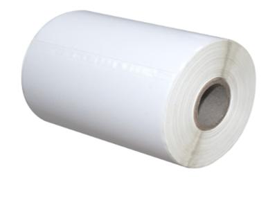 China Anti Rust Coloured Printed OEM Thermal Shipping Labels Sticker for sale