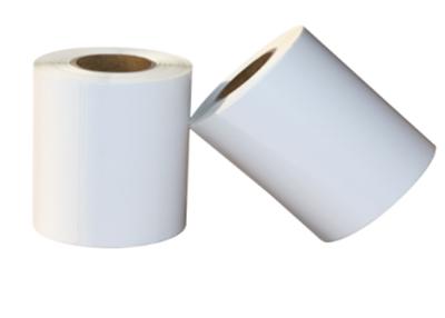 China FSC Approved 57x32mm 100x200mm Thermal Shipping Labels for sale