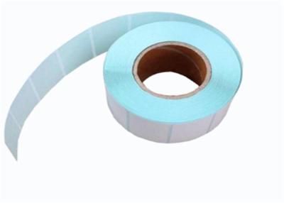 China 57x32mm 75x99mm Electronic Barcode Thermal Shipping Labels for sale
