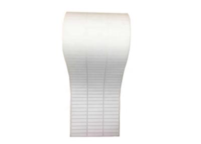 China 100x200mm waterproof 3 Inch Core Direct Thermal Label Rolls for sale
