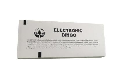 China SGS Approved 100% Darkness Print Thermal Ticket Paper Roll for sale