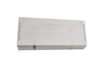 China 48g 55g 58g Direct Thermal Tickets Roll For Bet Machine for sale