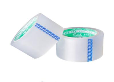 China 65mic Thickness Single Sided Bopp Packing Acrylic Adhesive Tape for sale