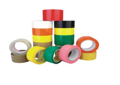 China Offer Printing 48 Mic Clear Bopp Adhesive Tape for sale