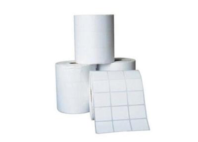 China Greaseproof Full Color Various Size ODM Adhesive Label Rolls for sale