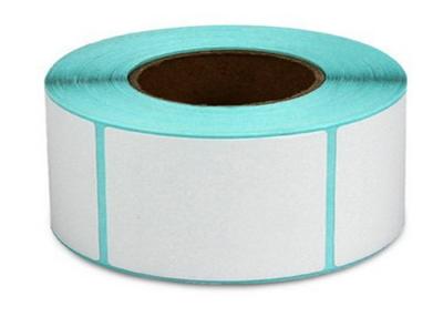 China Oilproof 100x200mm High Sticky Waterproof Shipping Labels for sale