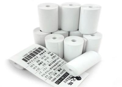 China BPA Free 4X6 Direct Thermal Paper Labels 250Labels/Roll Waterproof for sale