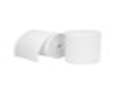 China 80*60mm 48gsm High White Color ATM Thermal Paper Rolls for sale