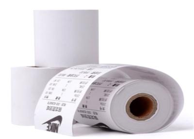 China Bluetooth Printer Odorless Cash Register Thermal Paper Rolls for sale