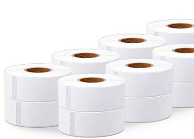 China 65mm X 99mm Thermal Shipping Labels for sale
