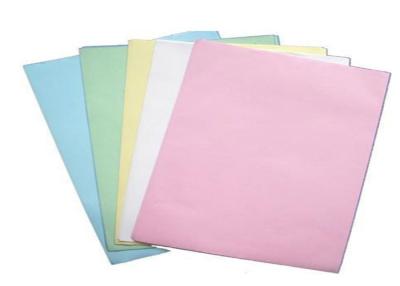China 2 3 Ply Carbonless Paper Rolls for sale