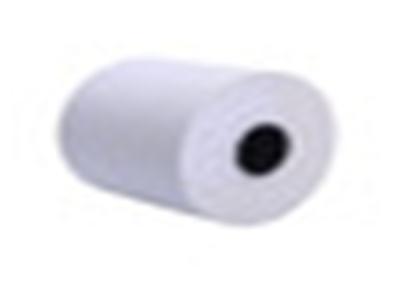 China 80mm × 80mm OEM Printed ATM Thermal Paper Rolls for sale