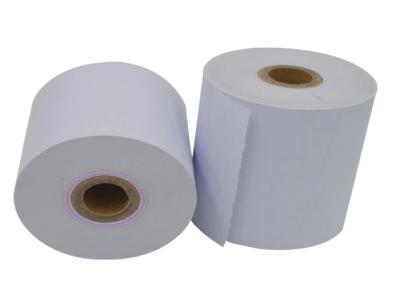 China BPA Free 60gsm 65gsm 70gsm Thermal Cash Register Paper for sale