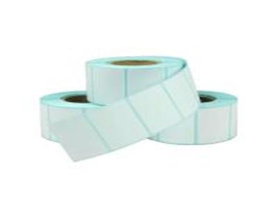 China Supermarket Waterproof 4x6 Direct Thermal Shipping Labels for sale