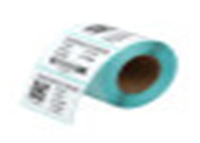China OEM Top Coated Thermal Waterproof Adhesive Labels for sale