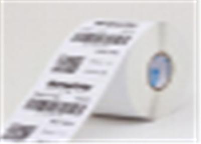 China ODM Supported Alcohol Proof 38x18mm Barcode Label Roll for sale