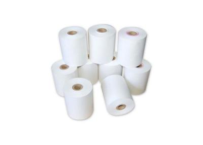 China High Smoothness 80mm X 70mm Cash Register Thermal Paper Rolls for sale