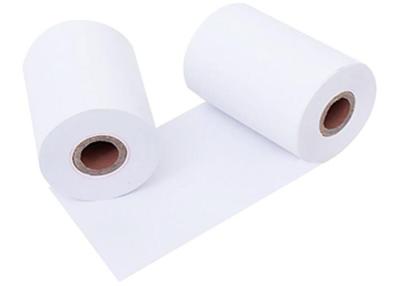China SGS Certificated 44mm Thermal Paper Roll For Cash Register for sale
