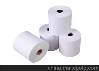 China 57 X 40 57 X 50 Thermal Rolls BPA Free For Pos Machine for sale