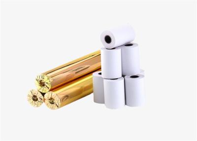 China Long Life Offset Printing 80mm Thermal Receipt Paper for sale