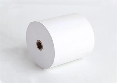 China FSC Approved 57mm × 50mm ATM Thermal Paper Rolls for sale