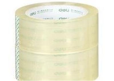 China Shipping Sealing Acrylic Adhesive BOPP Packing Tapes for sale