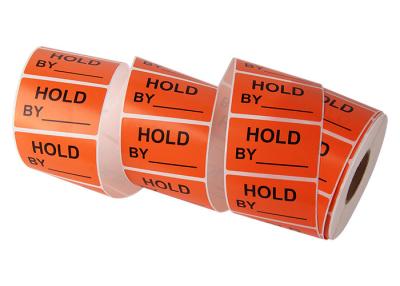 China Waterproof 4x6 Shipping 100x150mm Thermal Labels Sticker SGS for sale