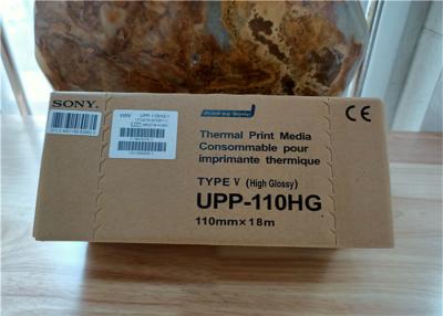 Cina Stampatore Paper For Sony di ultrasuono di UP-110S FSC 110x20m in vendita