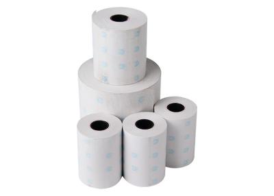 China 180gsm 57mm Cash Register Thermal Paper Offset Printing for sale