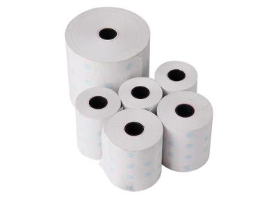 China FSC 58gsm Cash Register Thermal Rolls 57x38mm For Supermarket for sale
