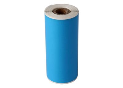 China FSC 39x28mm Adhesive Sticker Label Roll Flexo Printing for sale