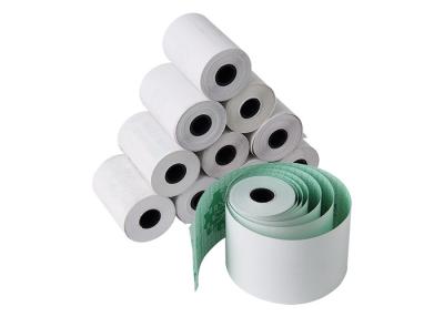 China 45gsm POS Machine Thermal Paper Roll 80x80mm For Pos Machine for sale