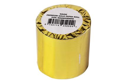 China BPA Free 8x230ft Pre Printed Thermal Paper ATM Offset Printing for sale