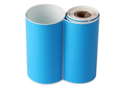 China Width 1070mm BOPP Label Adhesive Code Tags For Frozen Food for sale