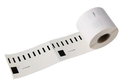 China Square Multipurpose Thermal Printer Sticker Paper Anti Counterfeit Dymo Thermal Paper for sale