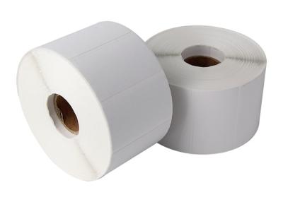China Flexo Printing 4 X 6 Thermal Shipping Labels Customized Sizes Self Adhesive for sale