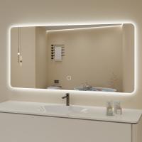 Quality Luxury Look Mirror Intelligent Design LED Light Bathroom Mirror for sale