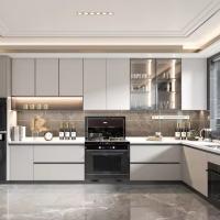 Quality Factory Customized Design Modern Kitchen Cabinets Cuisine and Other Kitchen for sale