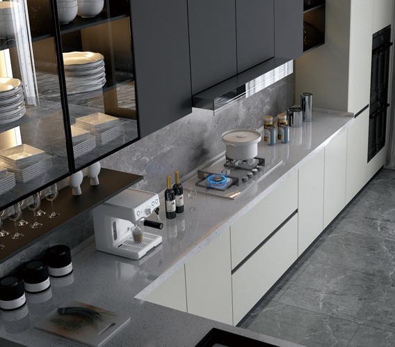 Quality High Gloss Kitchen Cabinets Modern Set Lacquer Kitchens Cabinets for sale
