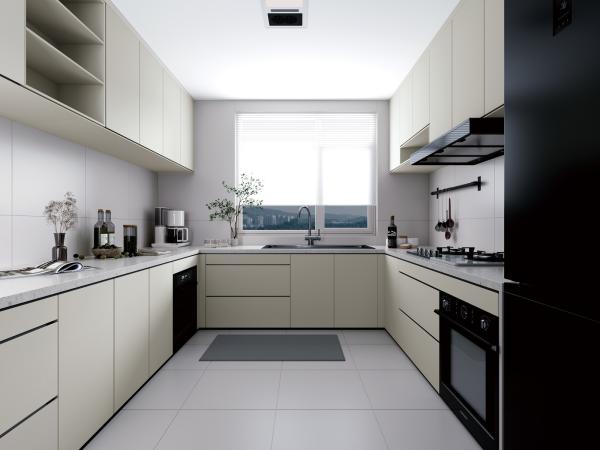Quality High Gloss Kitchen Cabinets Modern Set Lacquer Kitchens Cabinets for sale