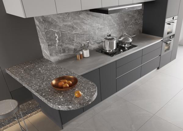 Quality High Gloss Kitchen Cabinets Modern Set Lacquer Kitchens Cabinets for sale