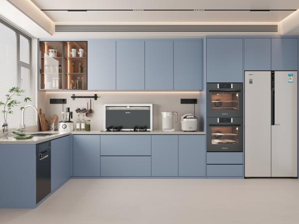 Quality High Gloss Kitchen Cabinets Modern Set Lacquer Kitchens Cabinets for sale