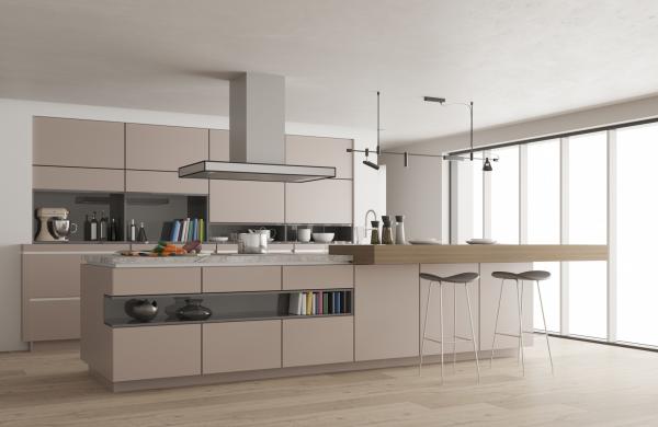 Quality High Gloss Kitchen Cabinets Modern Set Lacquer Kitchens Cabinets for sale
