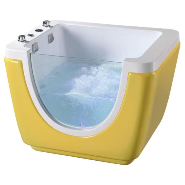 Quality Children Kids Baby Spa Massage Bathtub Bath Tubs whirlpool for Baby for sale