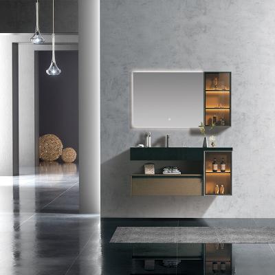 cabinet mirror bathroom