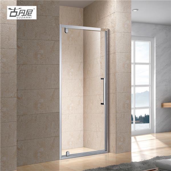 Quality Customizable Sliding Square Tempered Glass Shower Cabin for sale